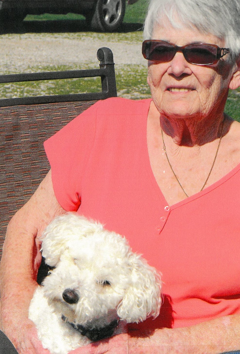 Ida Martha (Foote) Milligan