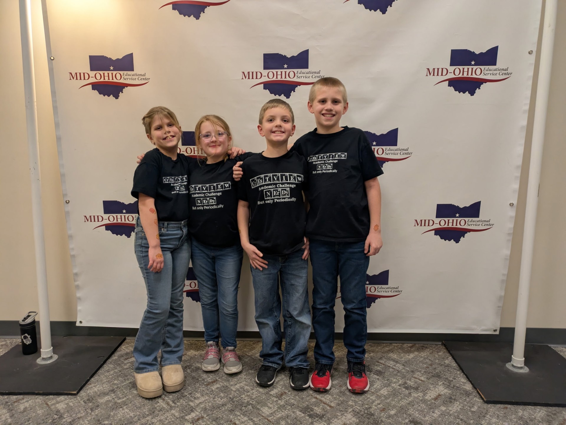 MOESC crowns winter academic challenge champs in grades 4 to 8
