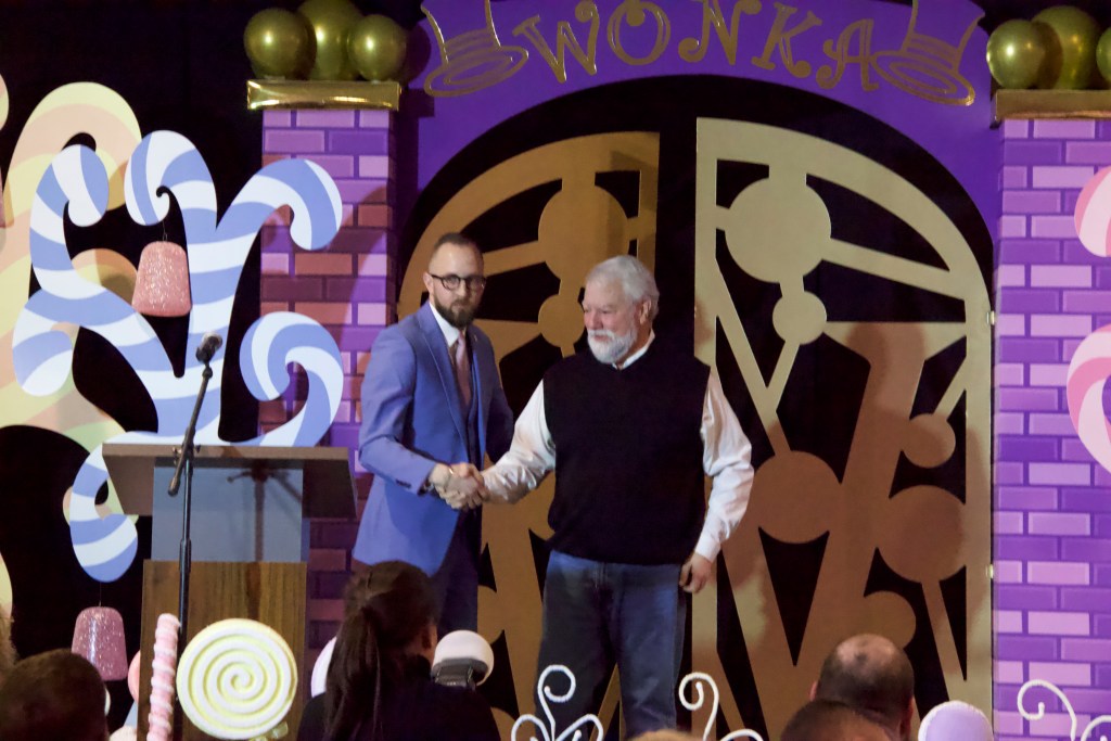 Doing the right thing, day by day: Karl Milliron receives 2026 Chairman ...