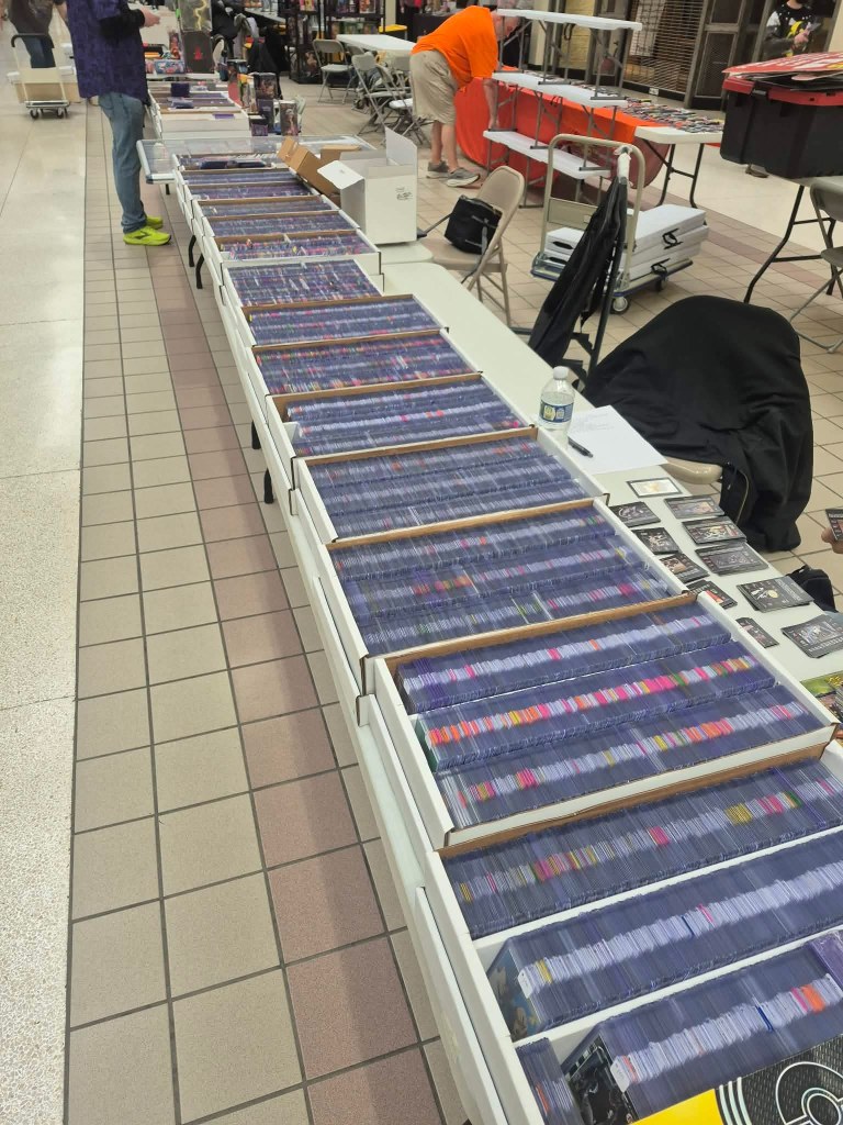 Where rare collectibles find new homes: Ready Up trade show returns ...