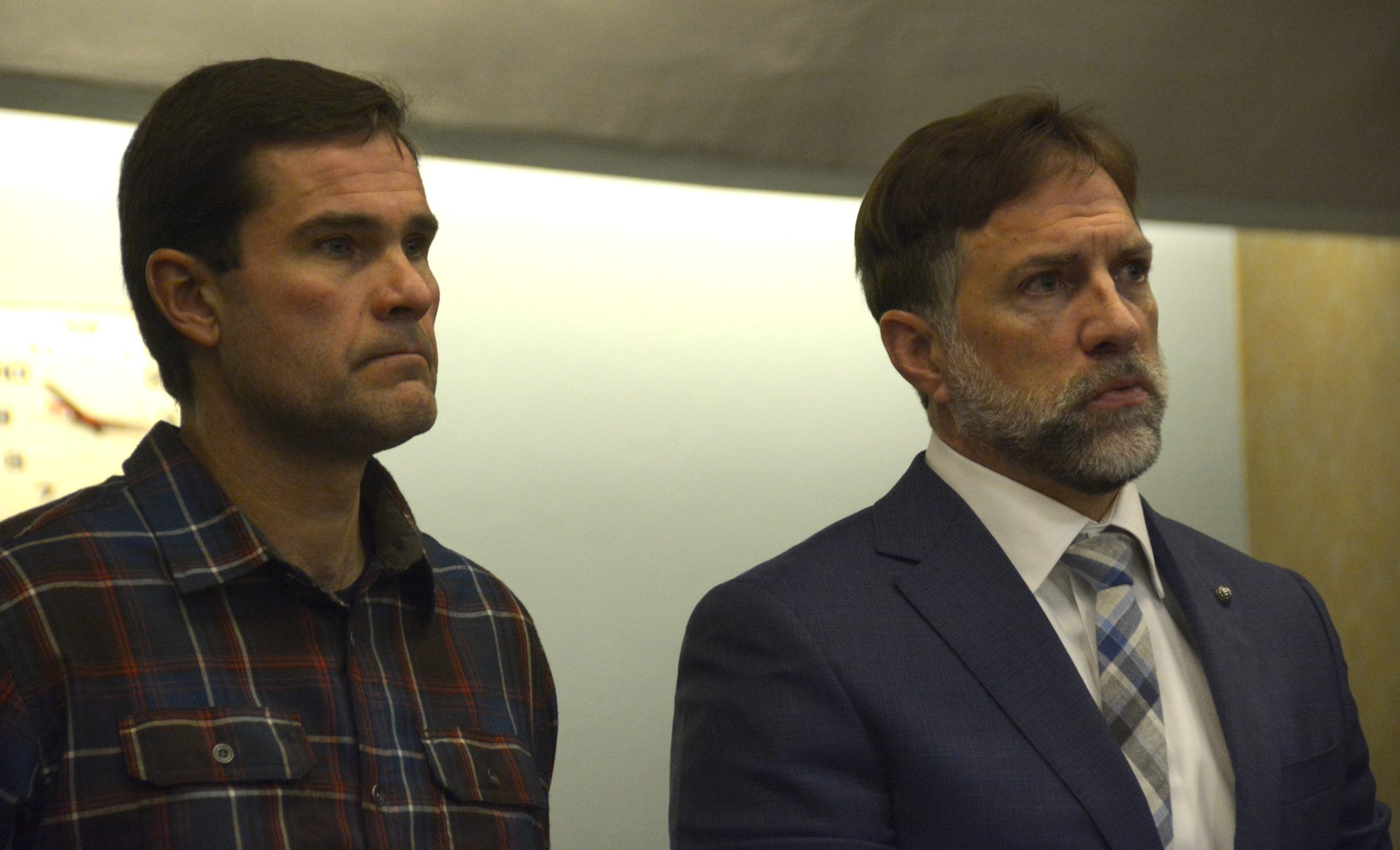 Bond set at $10K for Butler mayor charged with two counts of voyeurism
