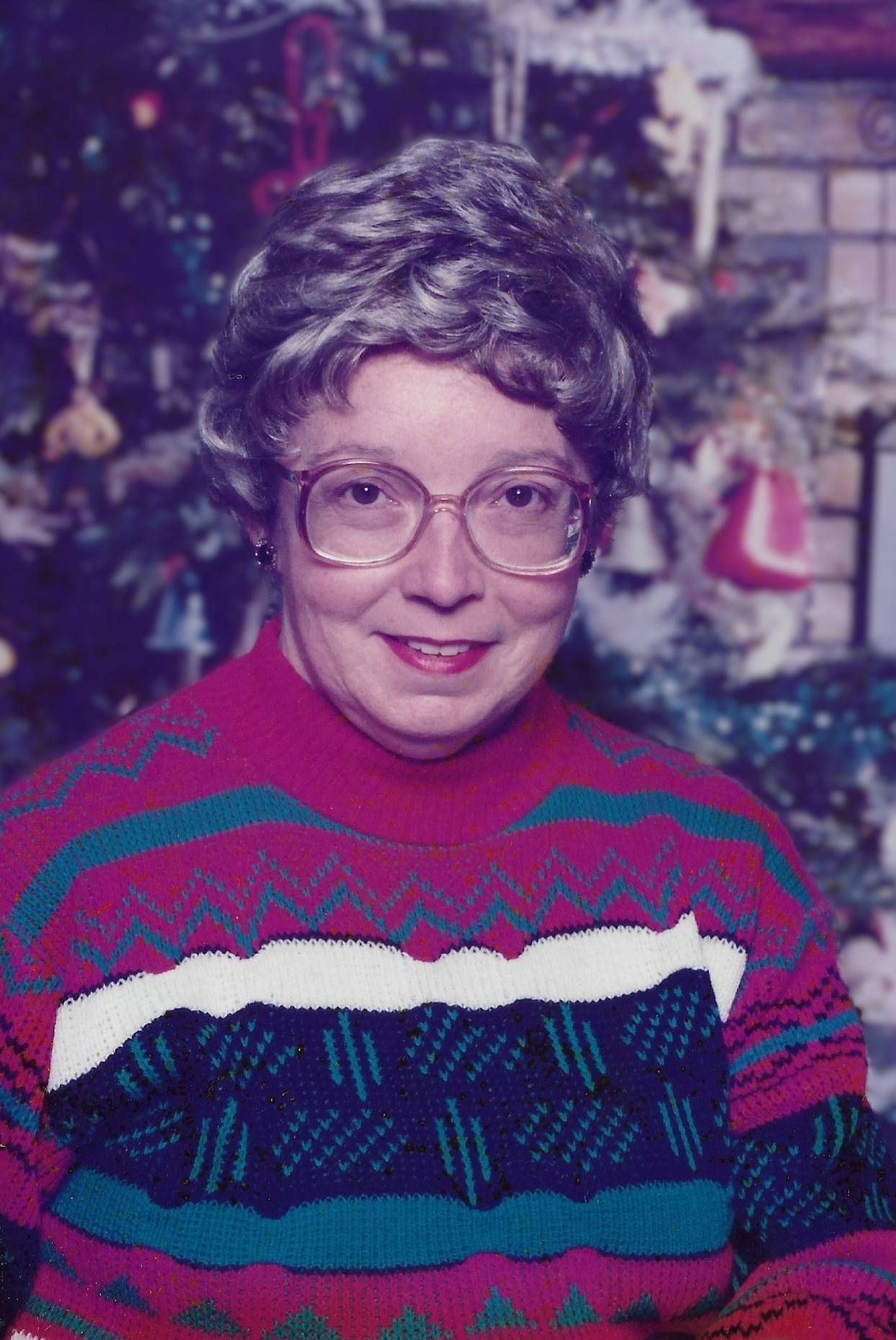 Barbara E DePue