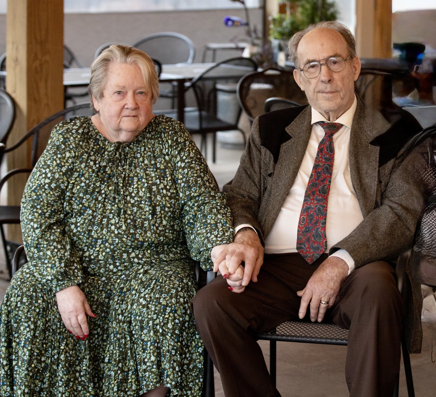 Judith Ann “WinAnn” Leavitt Patterson