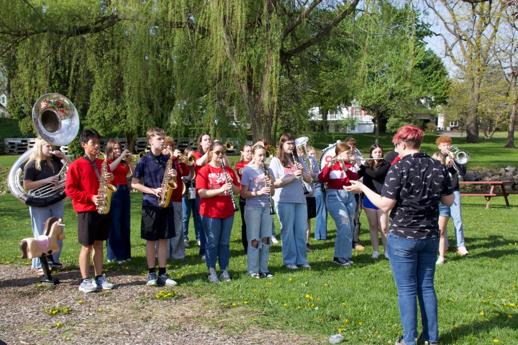 ‘No ordinary tree’: Shelby plants Heritage Oak for America’s 250th