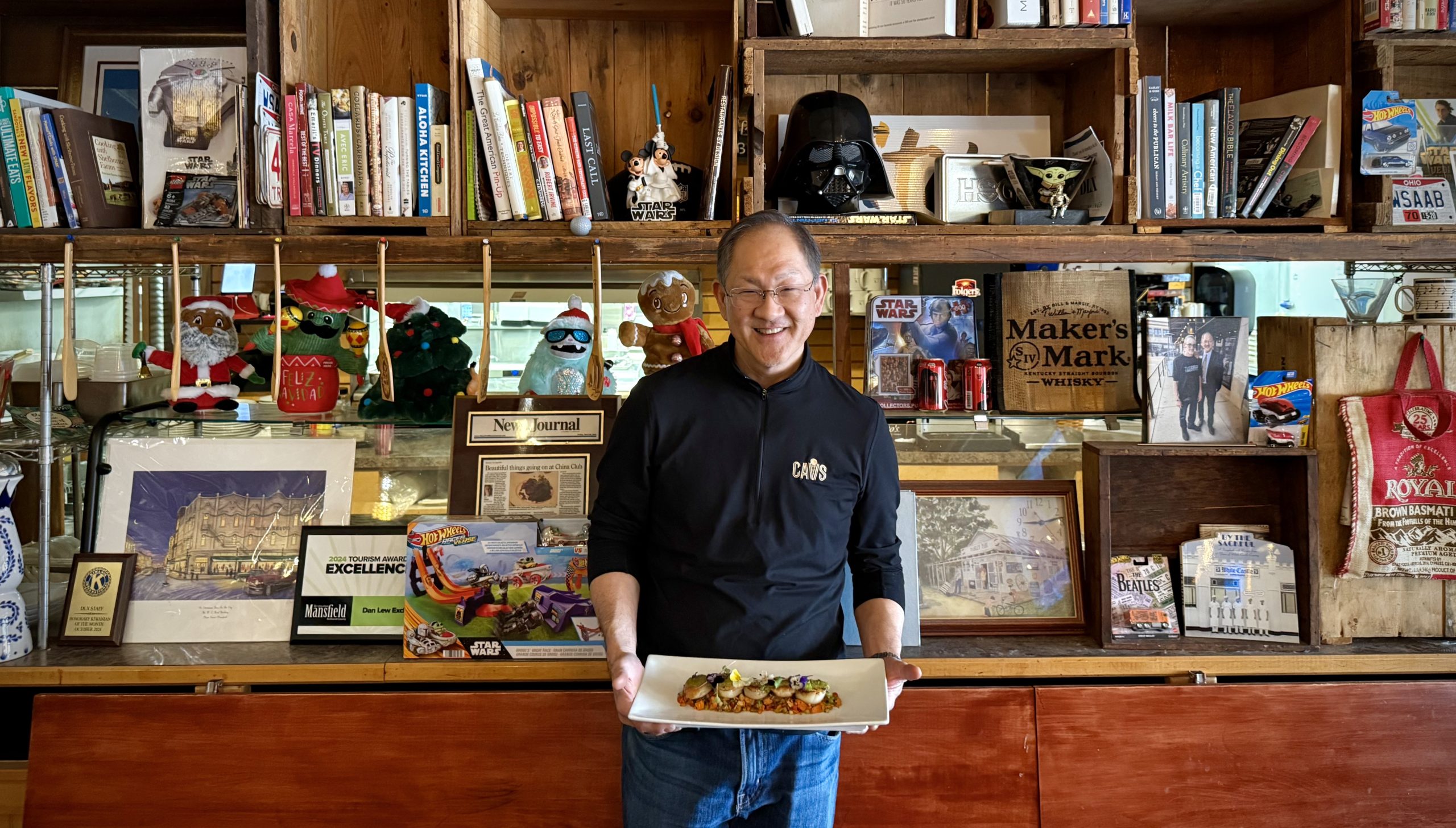Bite Club: From instant ramen to DLX, Dan Lew’s journey