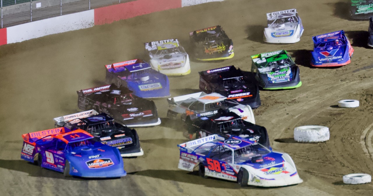 Facelift: Mansfield Speedway racing surface reworked ahead of June 26 ...