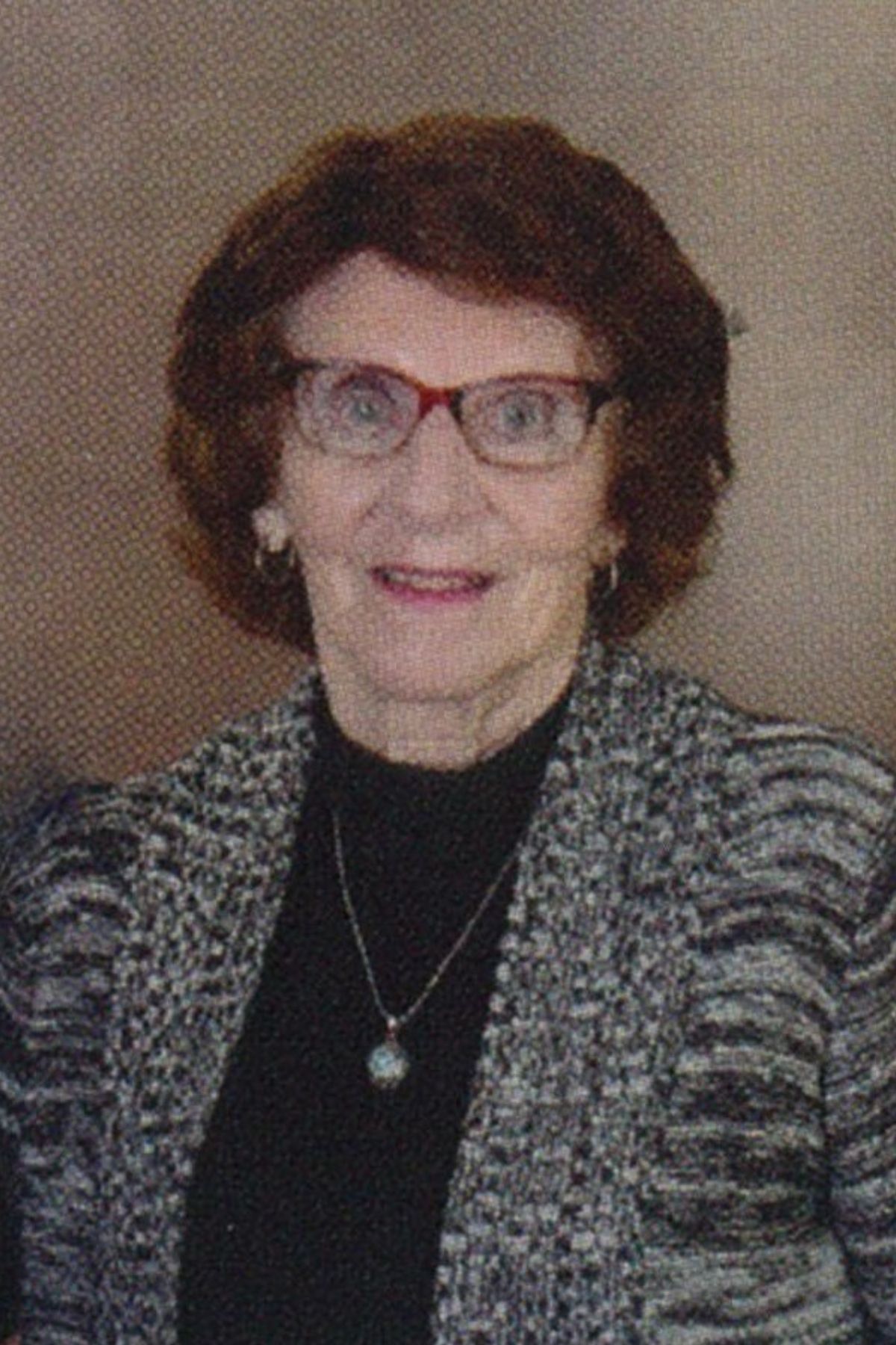 Shirley Ann (Studer) Whisler Sheridan