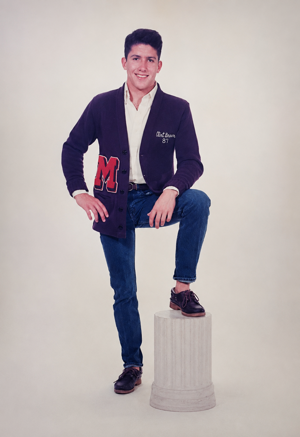 Clinton J. Brown