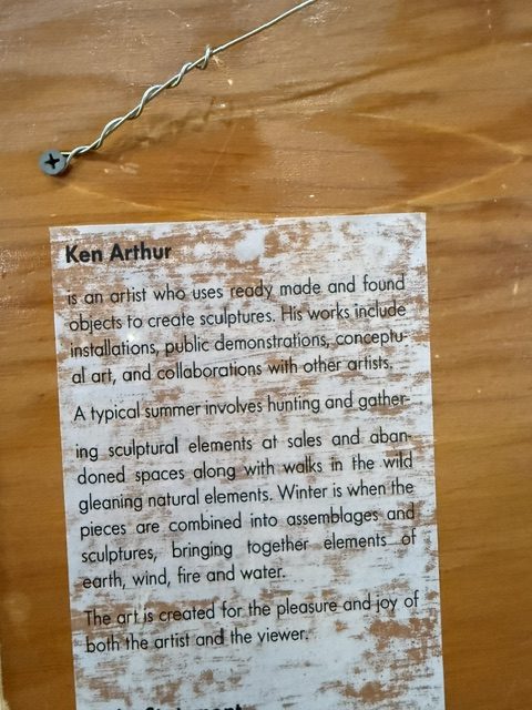 Richland County Art Sector to host Ken Arthur reception Sunday; seeks ...