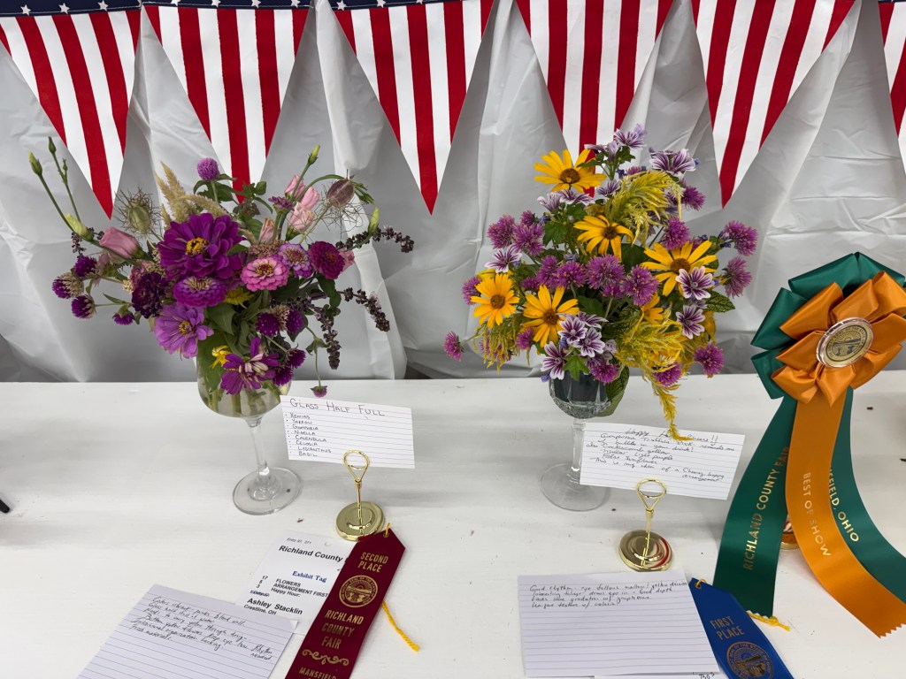 From cakes to quilts to bean mosaics, art takes many forms at Richland ...